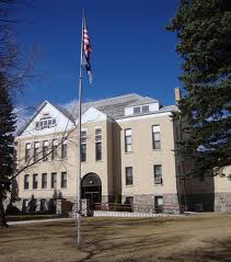 Towner County Courthouse - Cando, North Dakota