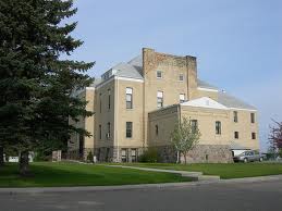 Towner County Courthouse - Cando, North Dakota
