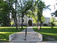 Towner County Courthouse - Cando, North Dakota