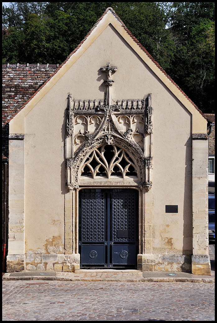Le Cloître - Montfort-l'Amaury