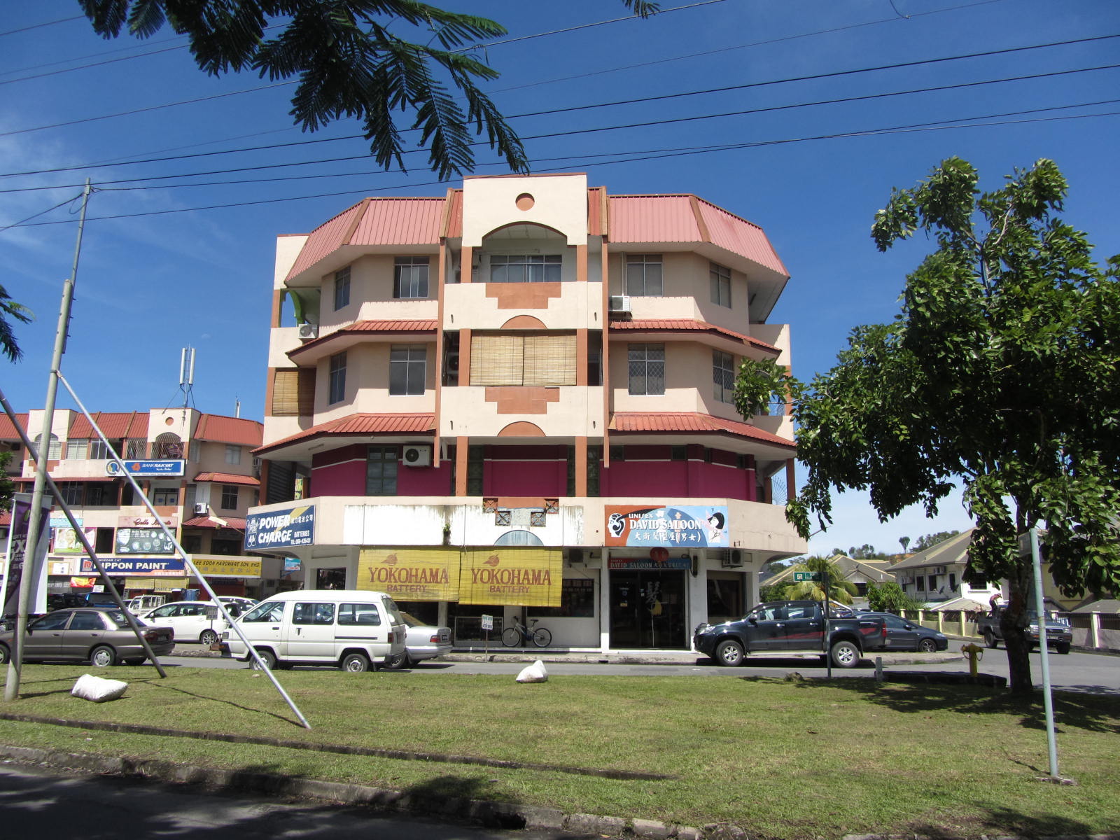 Lots 1-6 - Kota Kinabalu