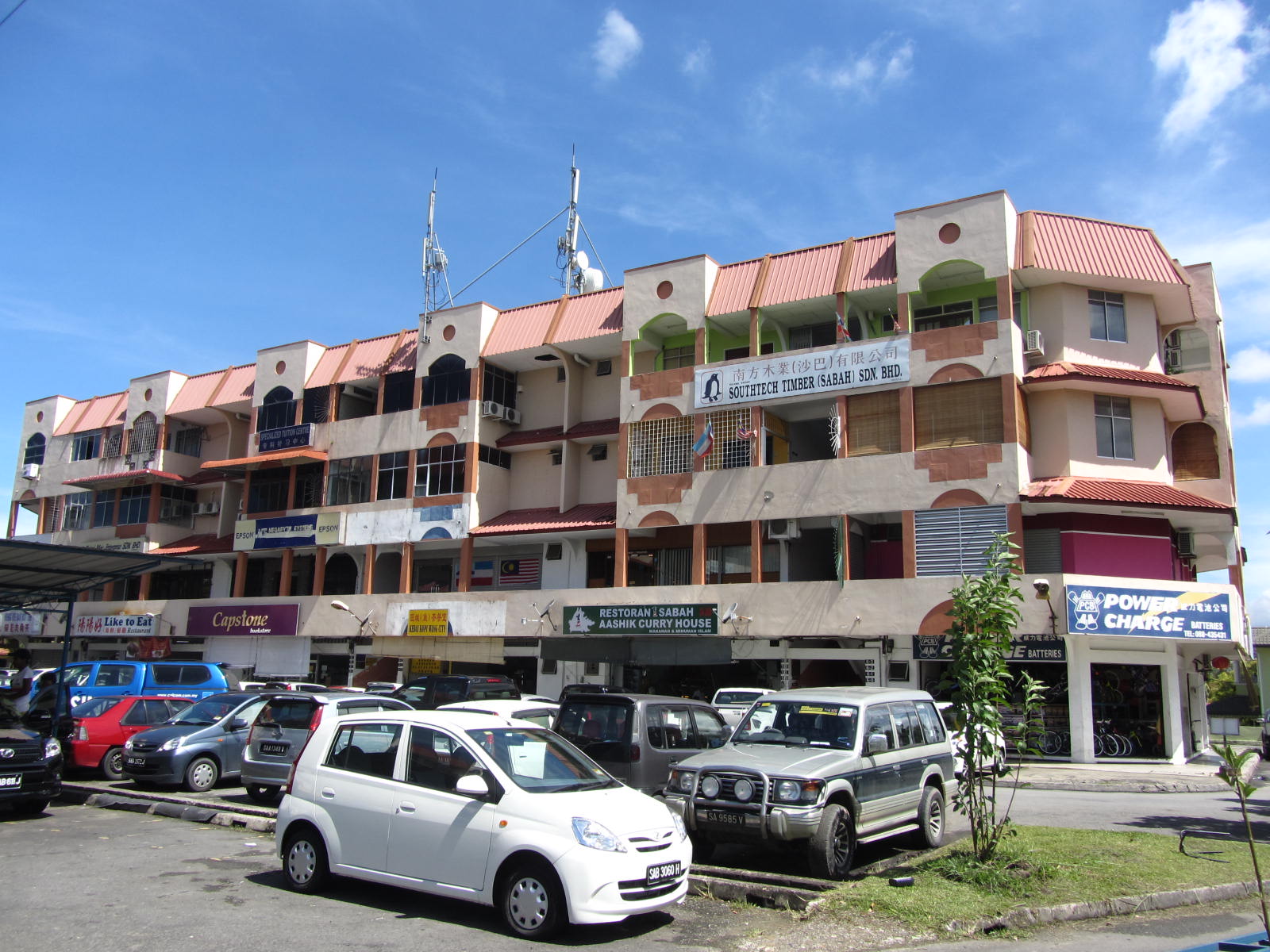 Lots 1-6 - Kota Kinabalu