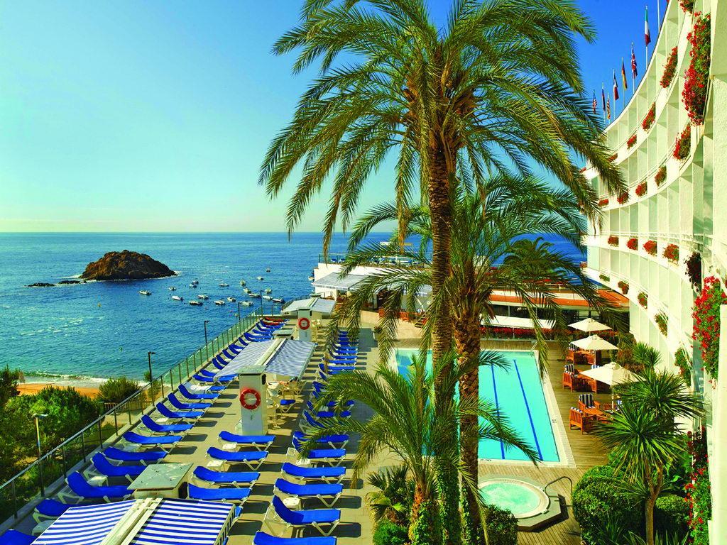 Gran Hotel Reymar 4* - Tossa de Mar (English)