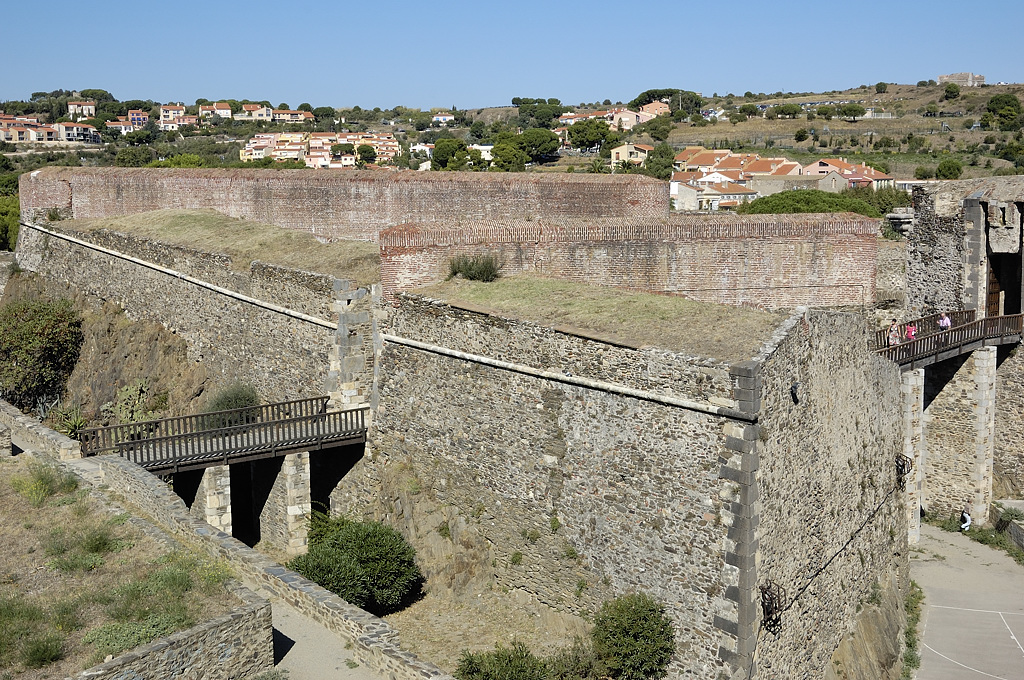 Castillo Real de Colliure