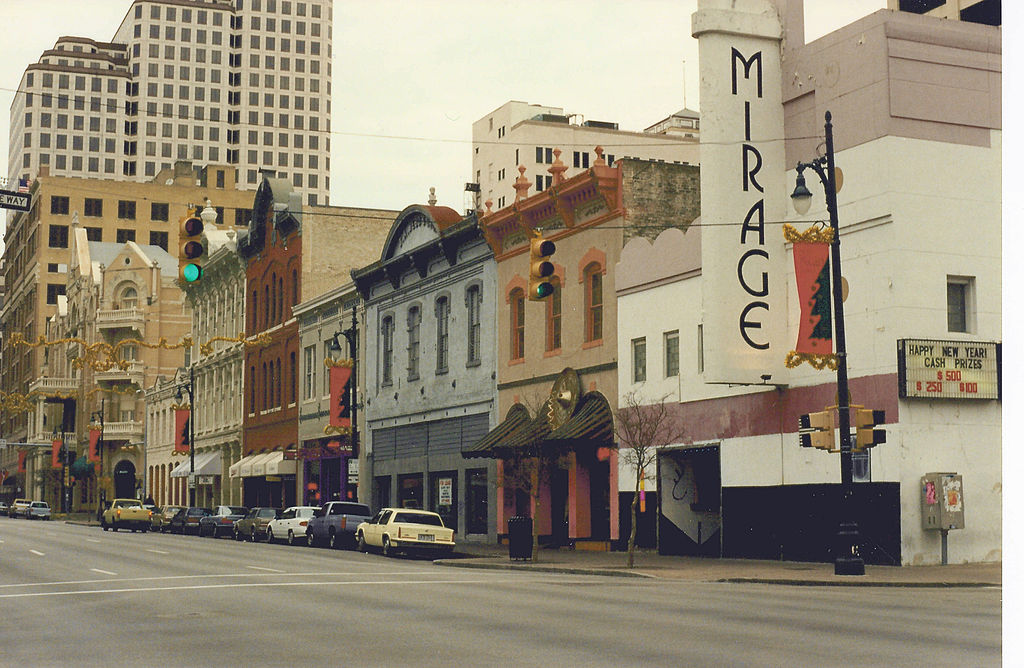 6th Street - Austin, Texas