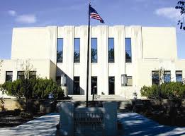 Stark County Courthouse - Dickinson, North Dakota