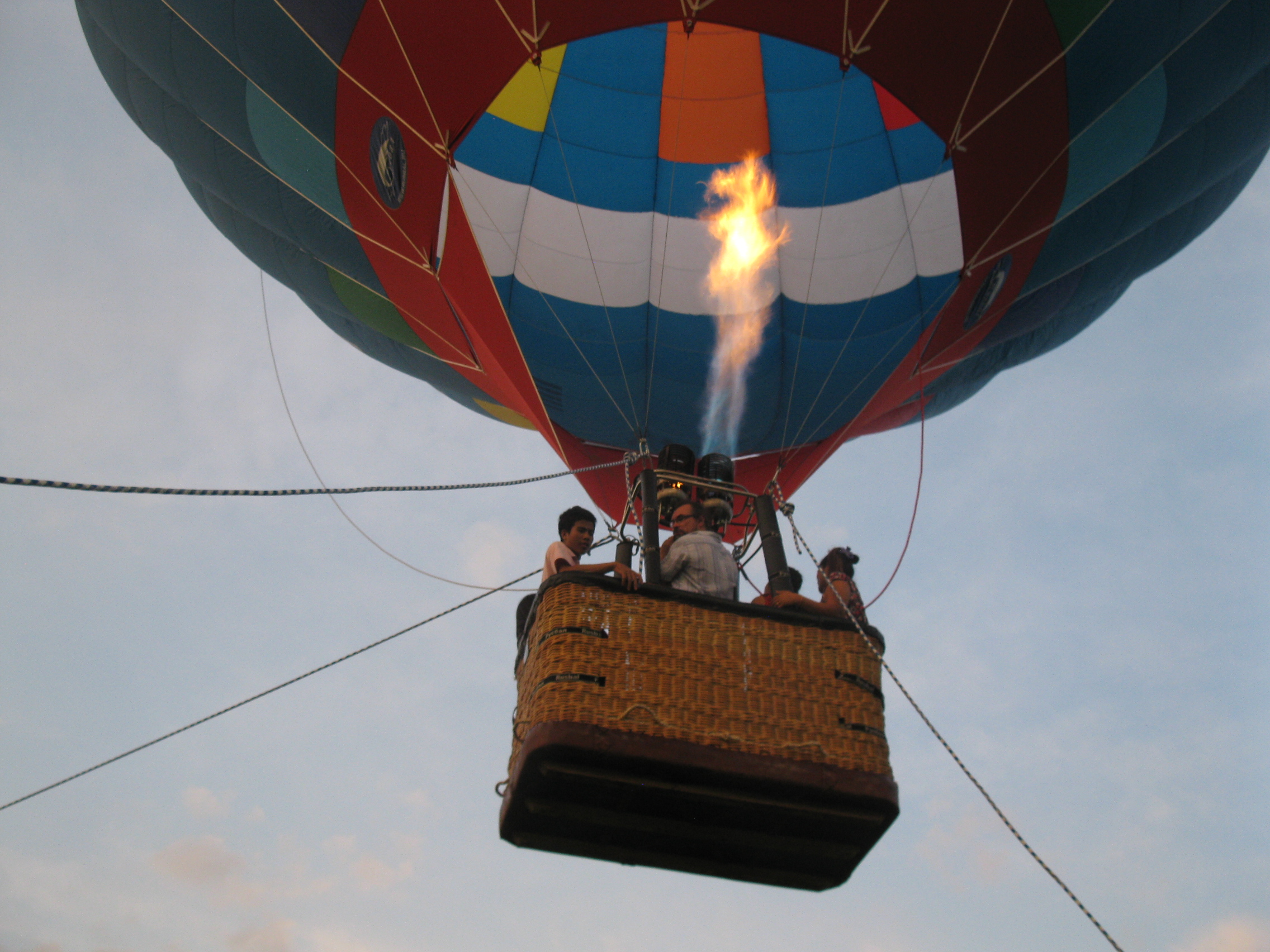 Hot Air Balloon Place