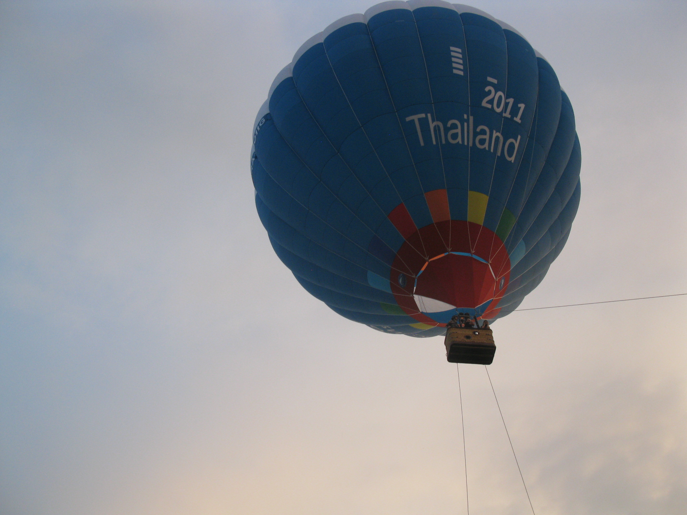 Hot Air Balloon Place