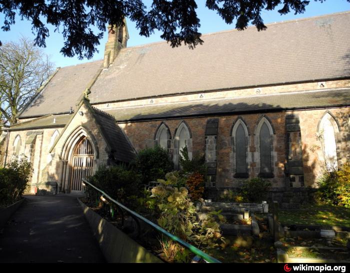 St. Paul's Church, Fazeley - Fazeley