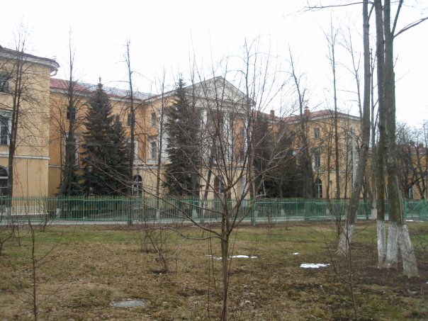 Military Building School - Saint Petersburg