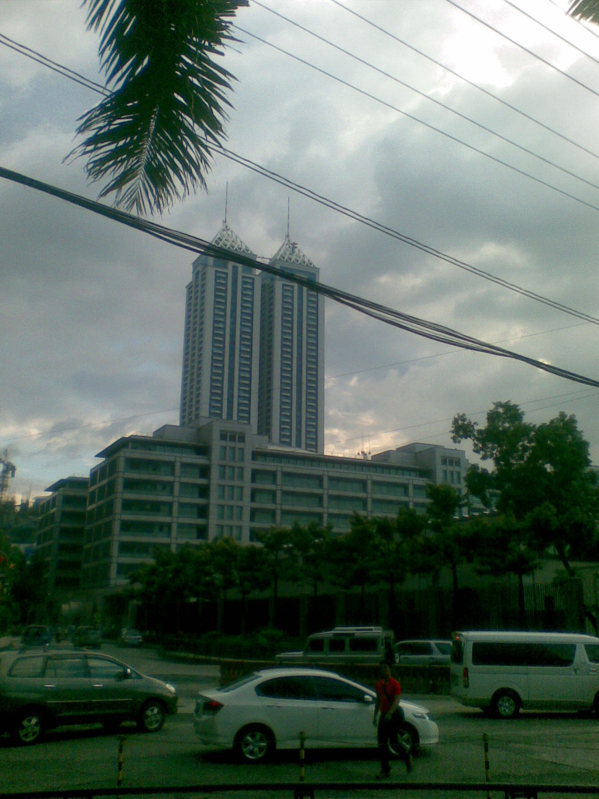 Asian Development Bank Main Building - Mandaluyong