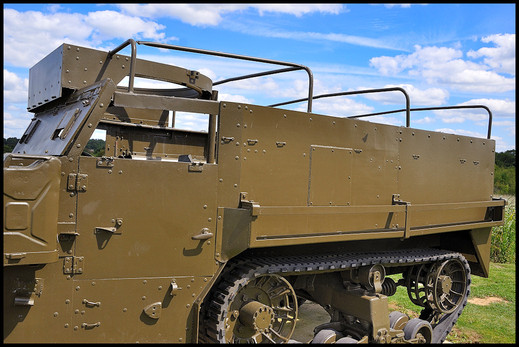 M3 Half-track (English)