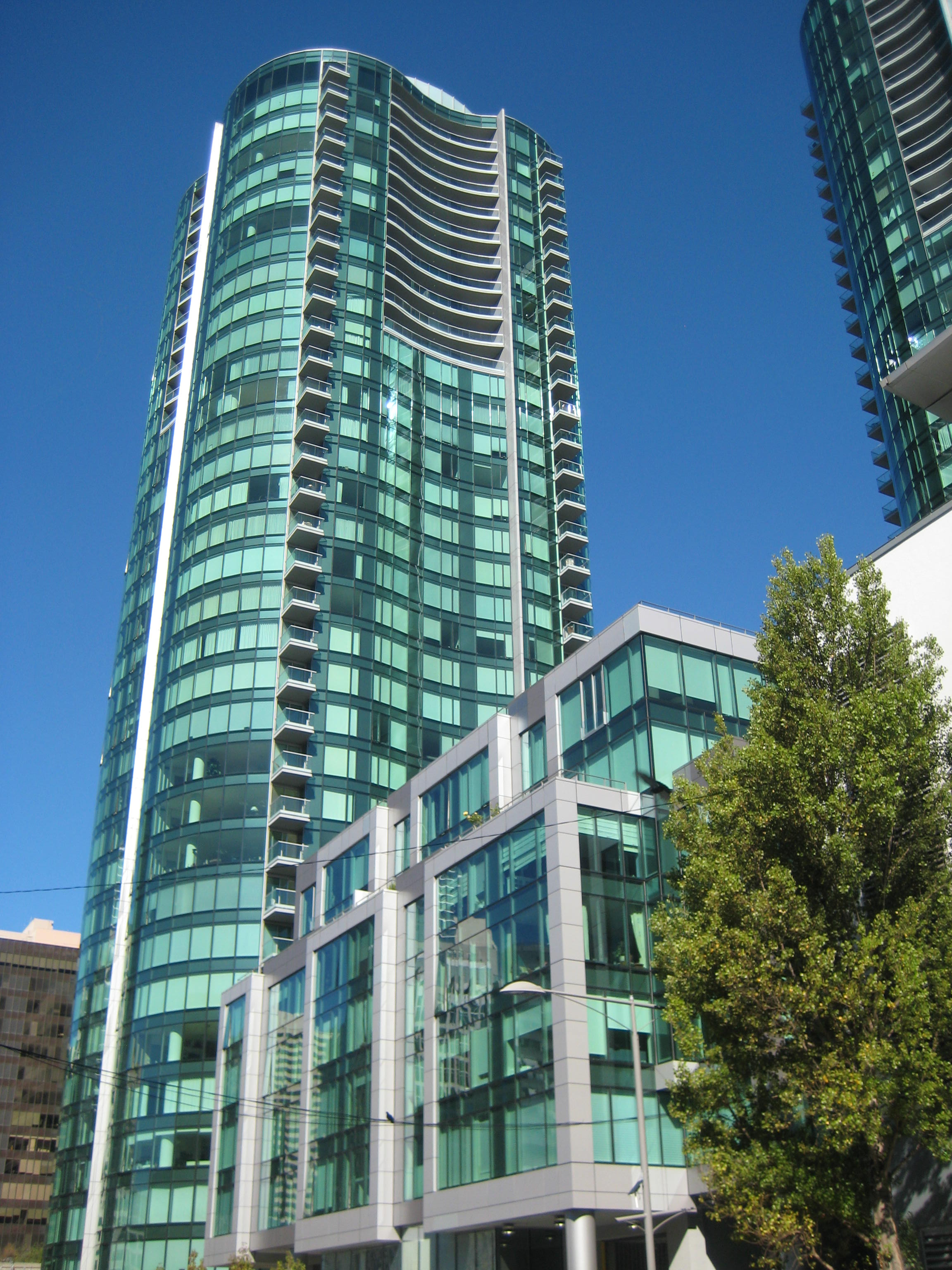 The Infinity I & II - San Francisco, California