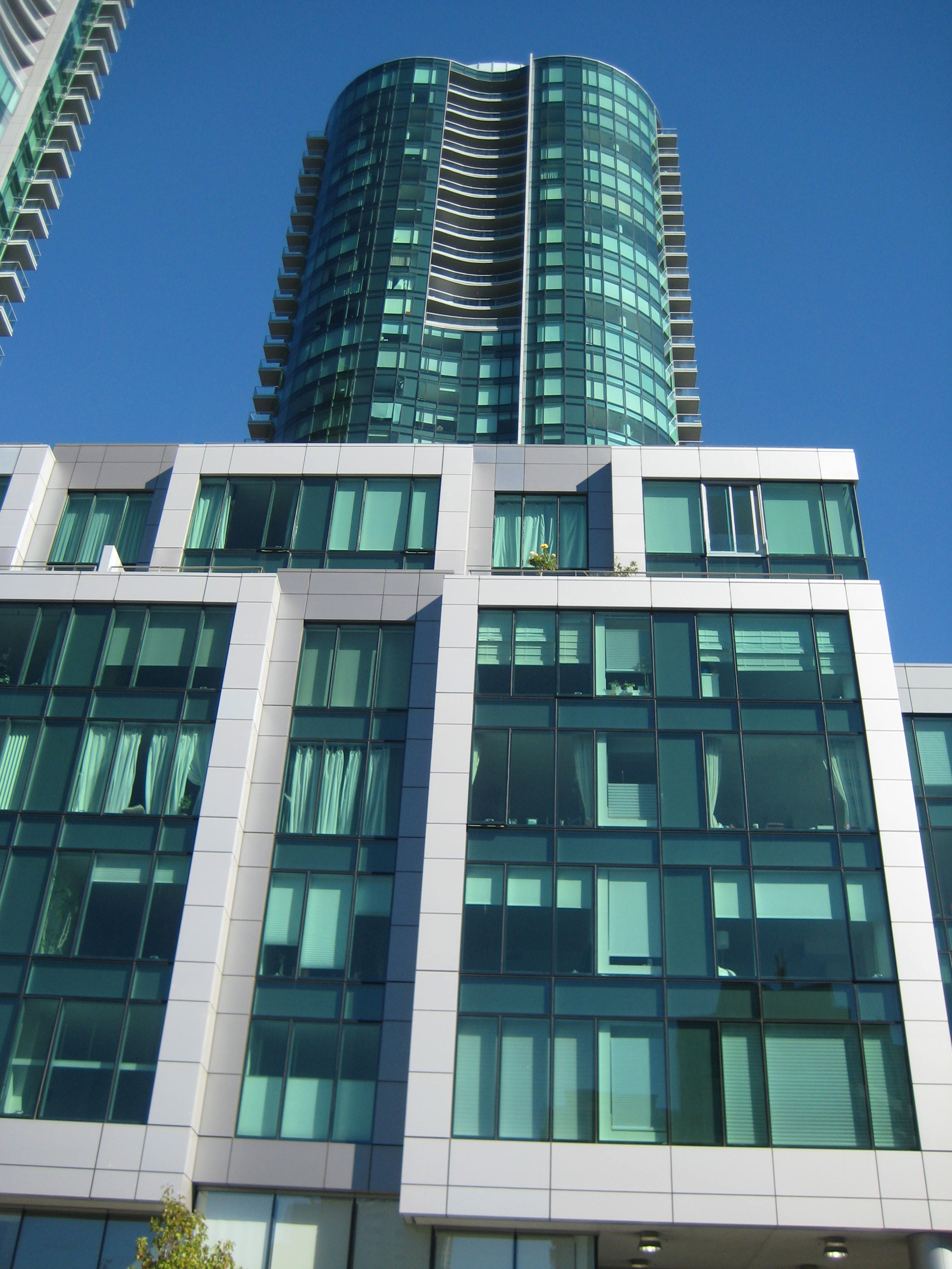 The Infinity I & II - San Francisco, California