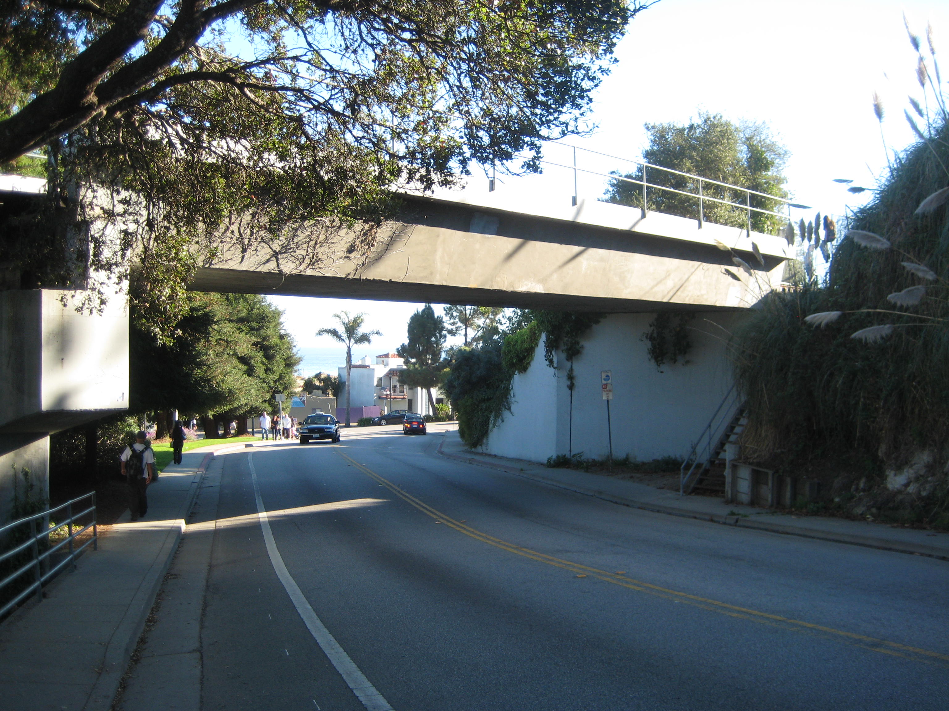 Railroad Trestle - Capitola, California