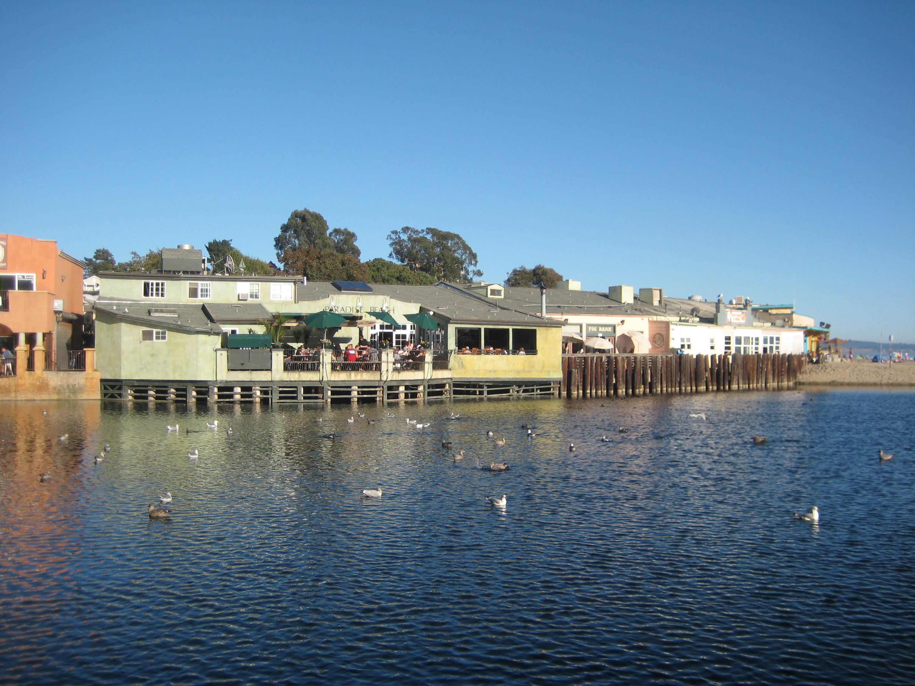 Capitola Village - Capitola, California