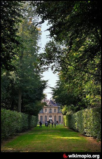 Domaine National de Jossigny - Marne la Vallée