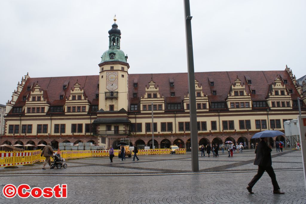 Markt - Leipzig