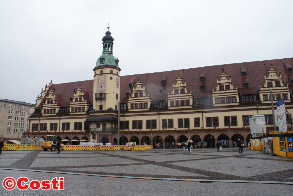 Markt - Leipzig