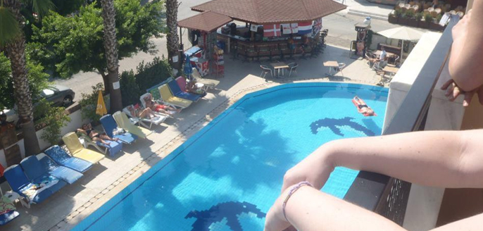 Club Sun Smile 3* - Marmaris