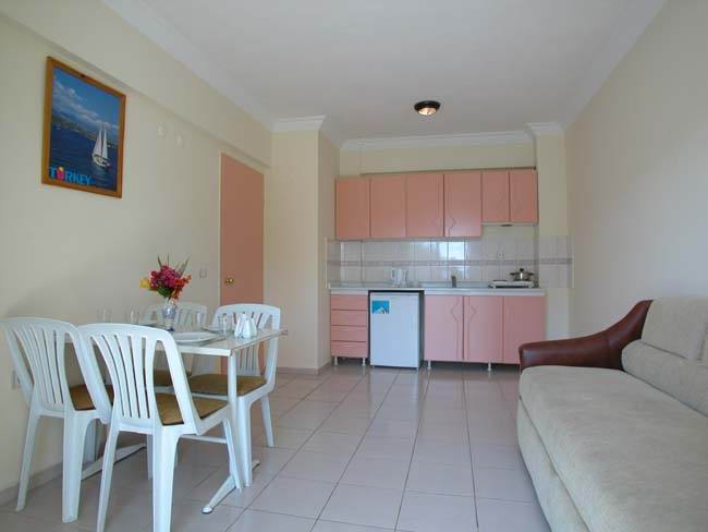 Club Sun Smile 3* - Marmaris