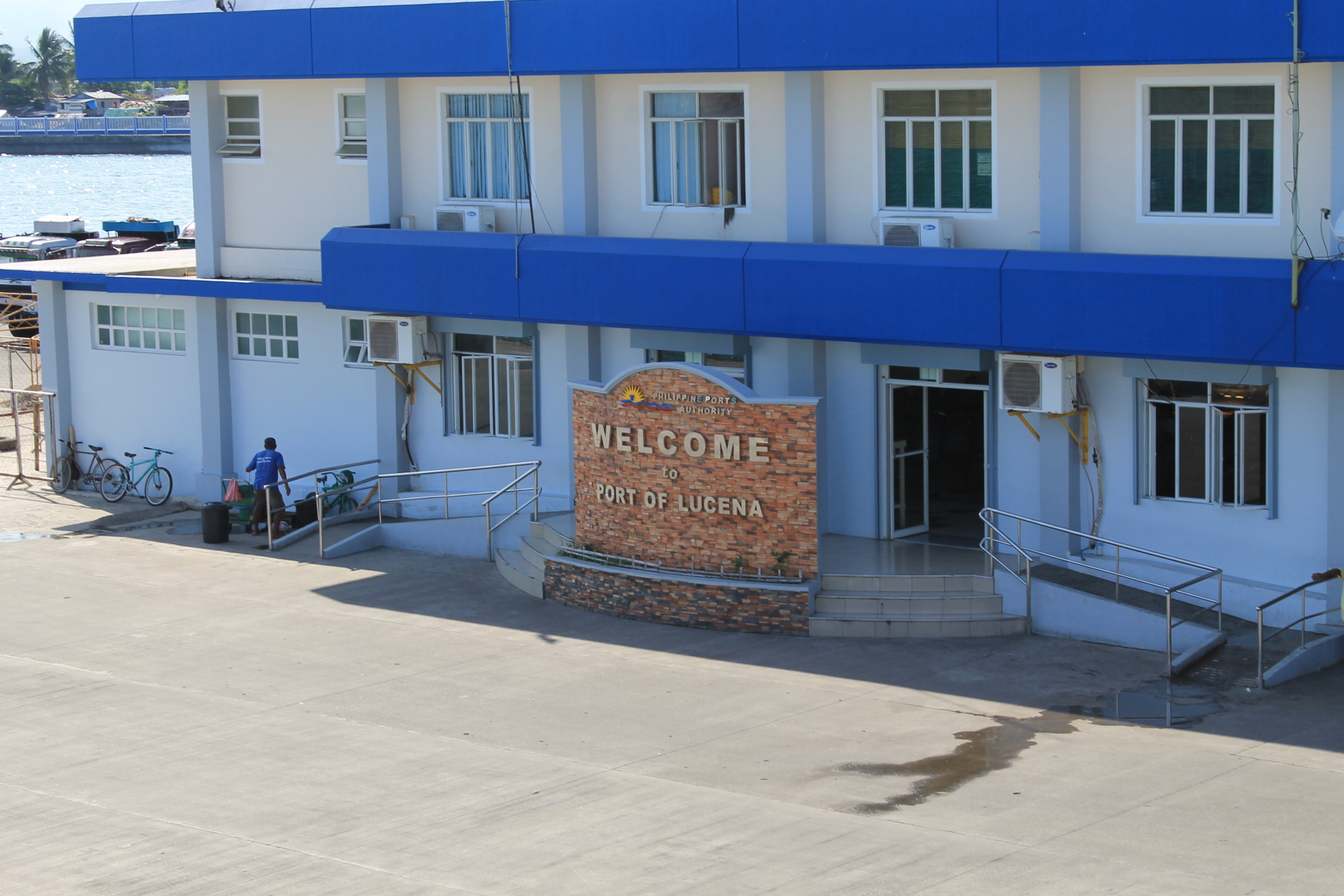 Lucena City Pier - Lucena