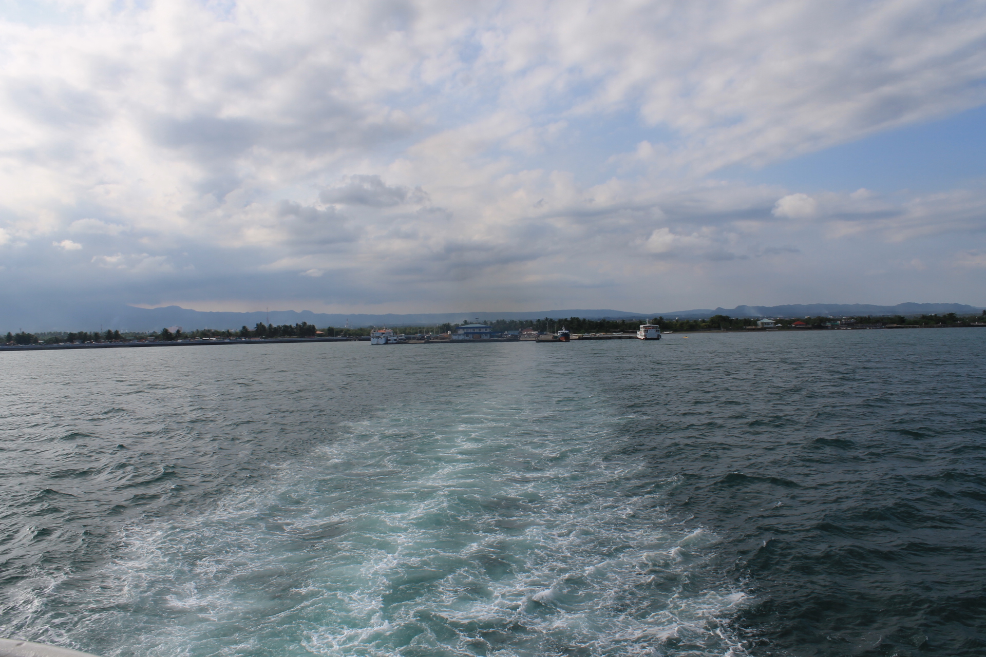 Lucena City Pier - Lucena