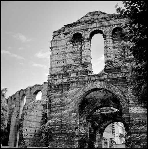 Palais Gallien - Bordeaux