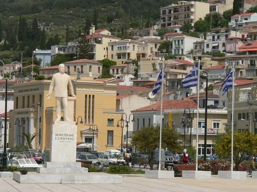 Samos (town)