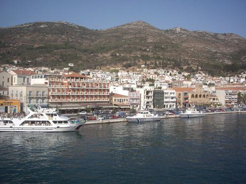 Samos (town)