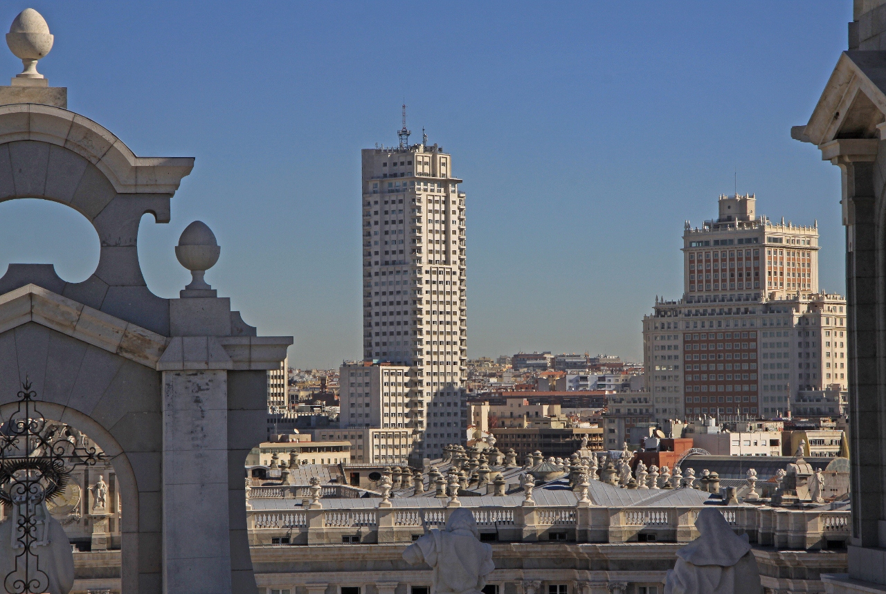 Torre de Madrid - Madrid