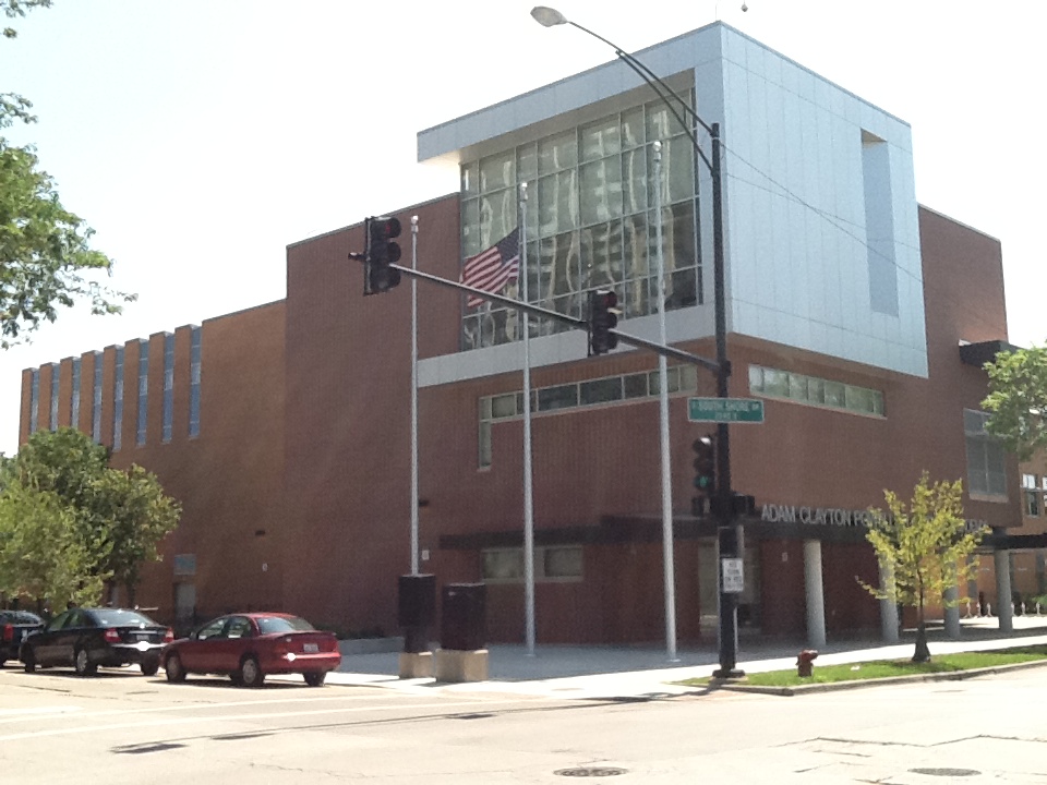 Adam Clayton Powell, Jr. Paideia Academy - Chicago, Illinois
