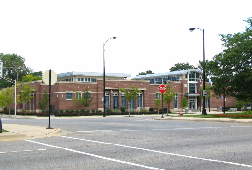 Avalon Branch Library