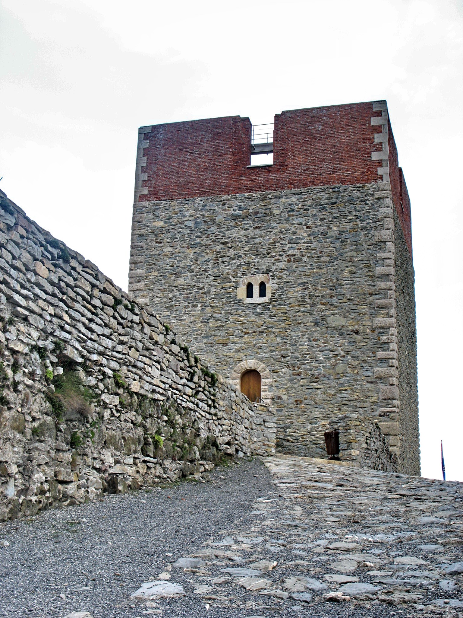 The Medvedgrad Old City - Municipality of Zagreb | castle ...
