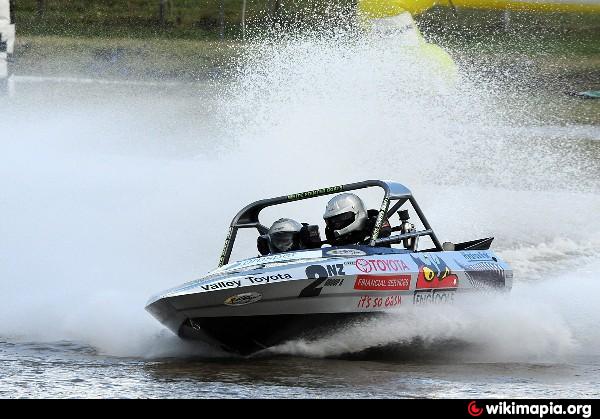 "Hastings Jet Sprint Track"