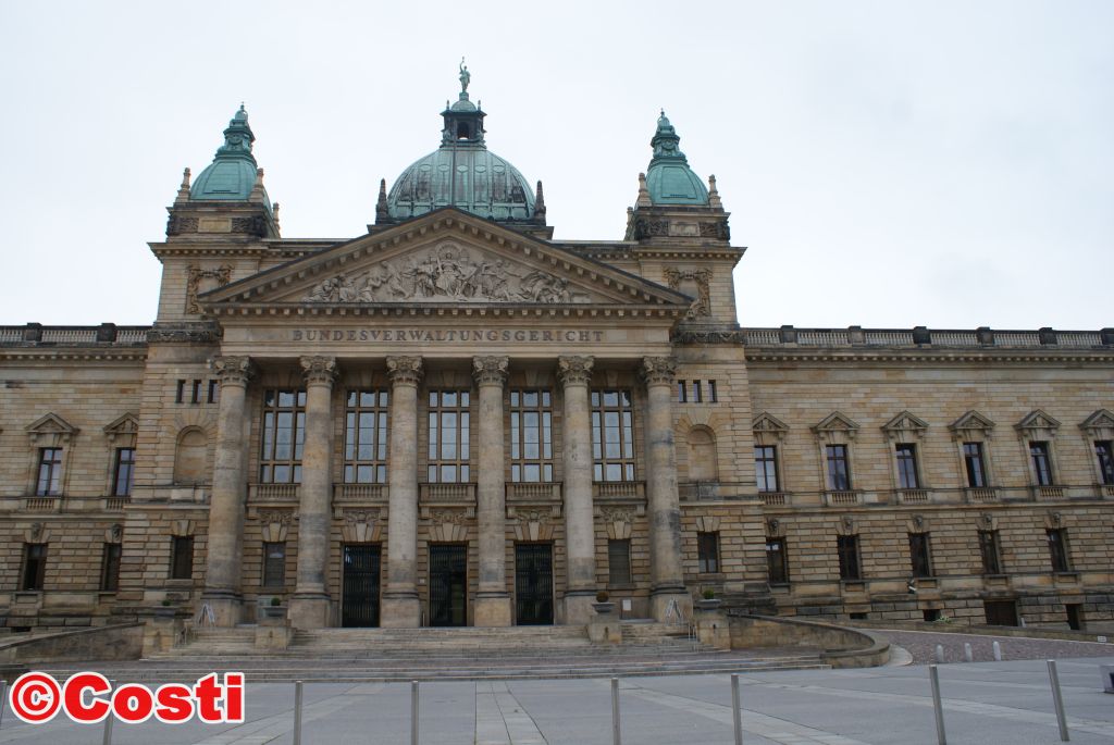 Federal Administrative Court of Germany - Leipzig