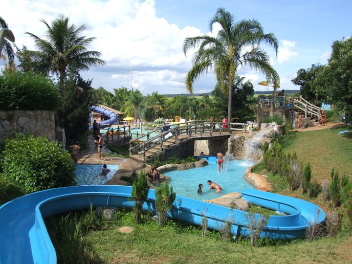 Lagoa Acqua Park - Lagoa Santa (Português)