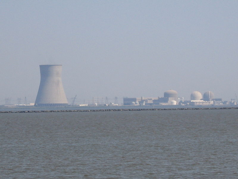 Salem Nuclear Power Plant
