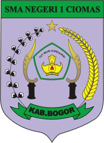 SMA Negeri 1 Ciomas - Sukaharja