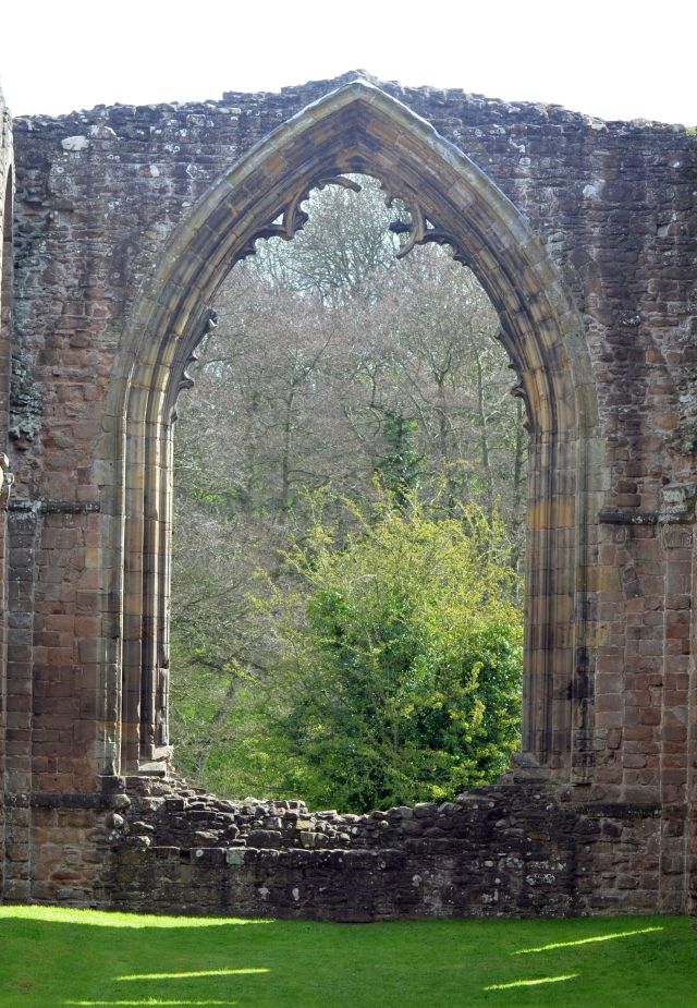 Lilleshall Abbey