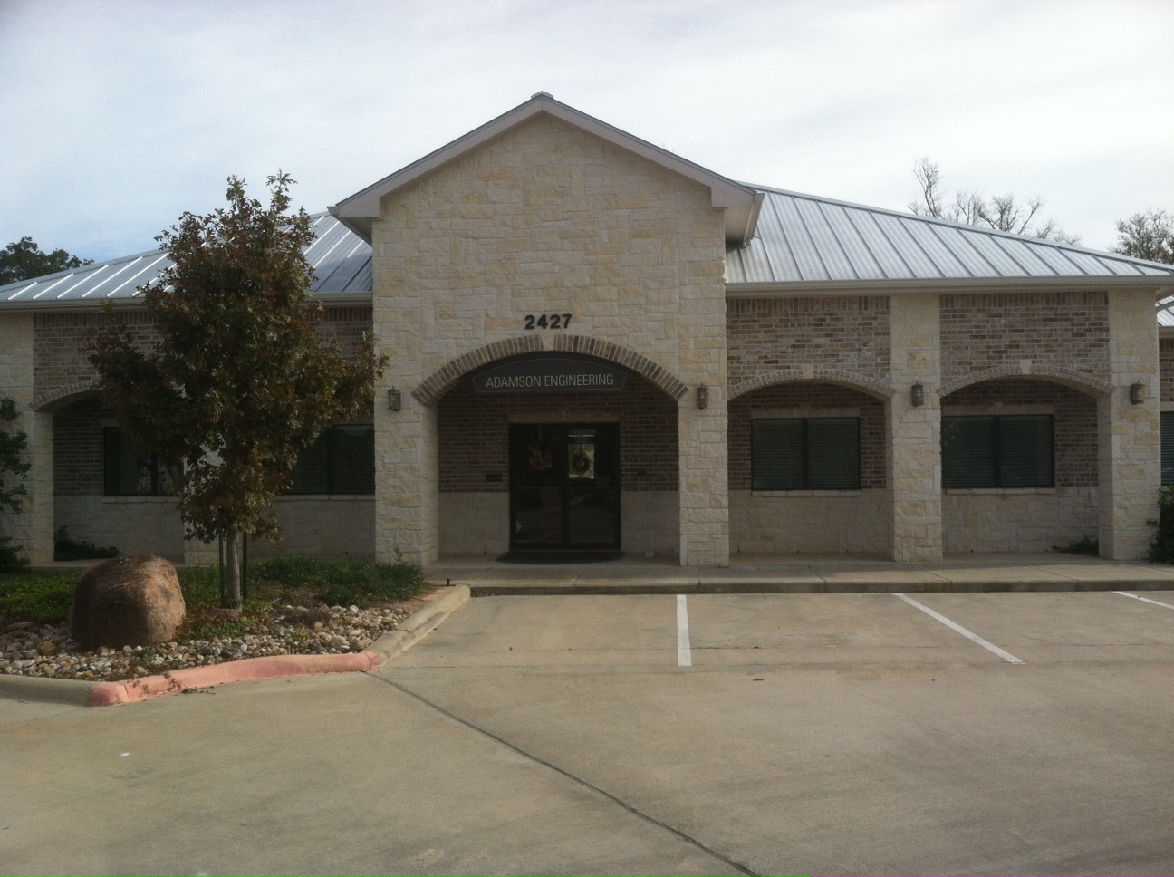 Adamson Engineering - College Station, Texas