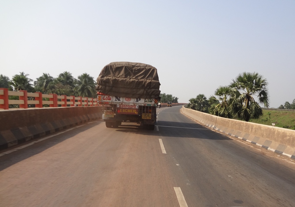 Ravulapalem Bridge