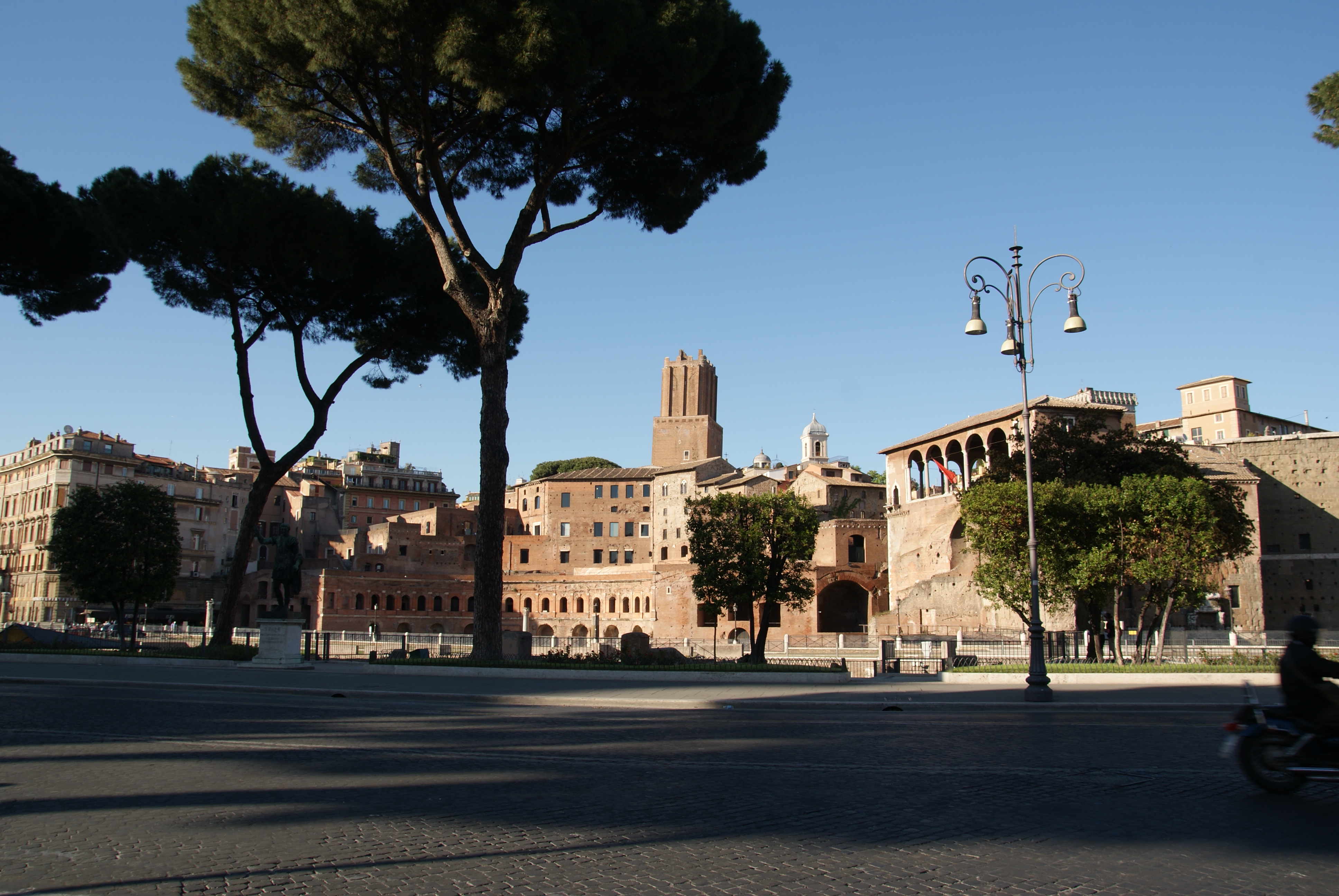 Forum of Trajan - Rome | archaeological site, Roman Empire, interesting ...