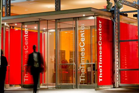 The Times Center