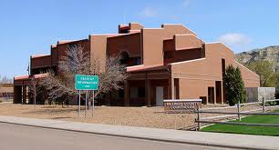 Billings County Courthouse - Medora, North Dakota