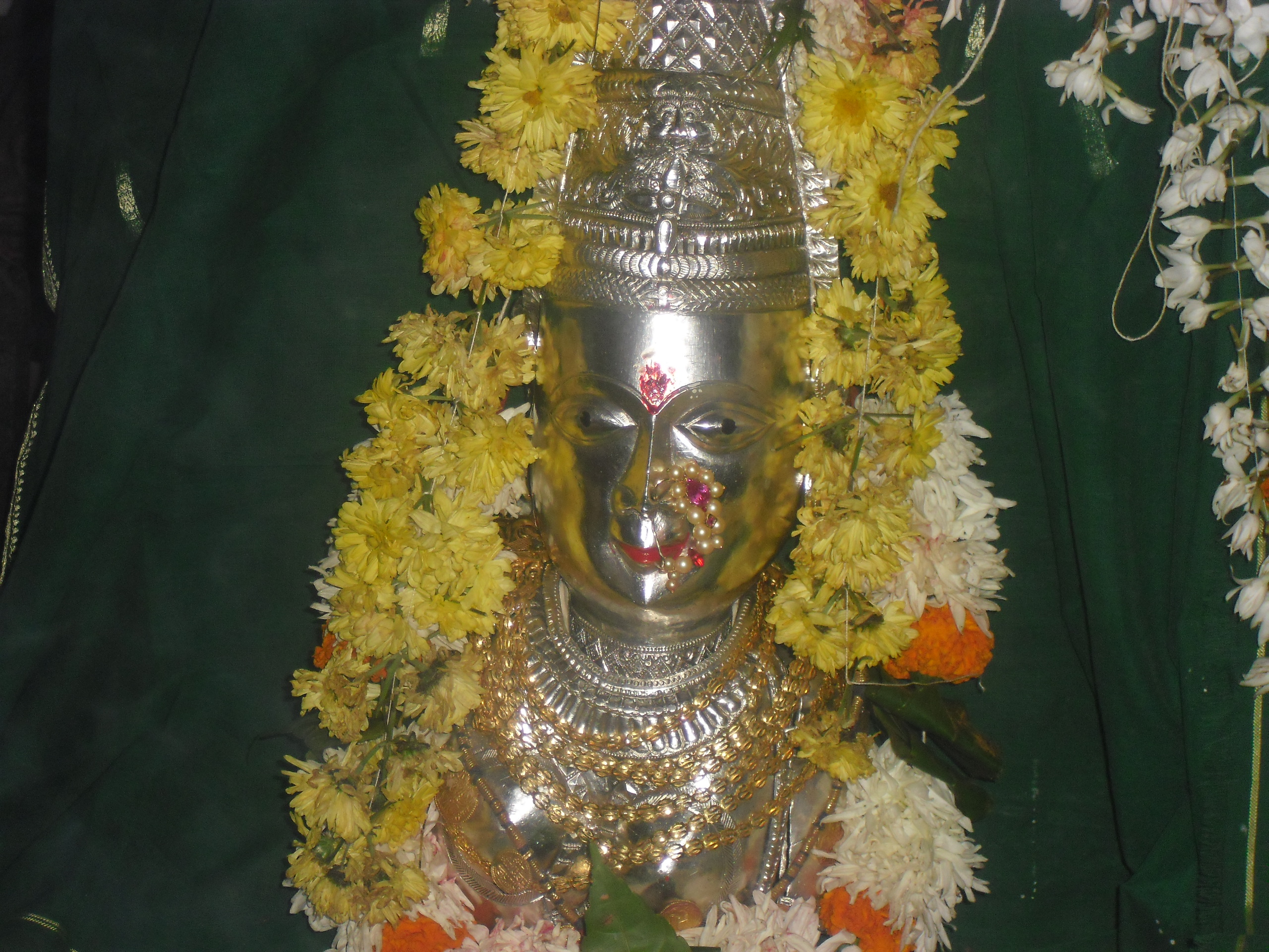 Sateri Devi Mandir - Chaukul