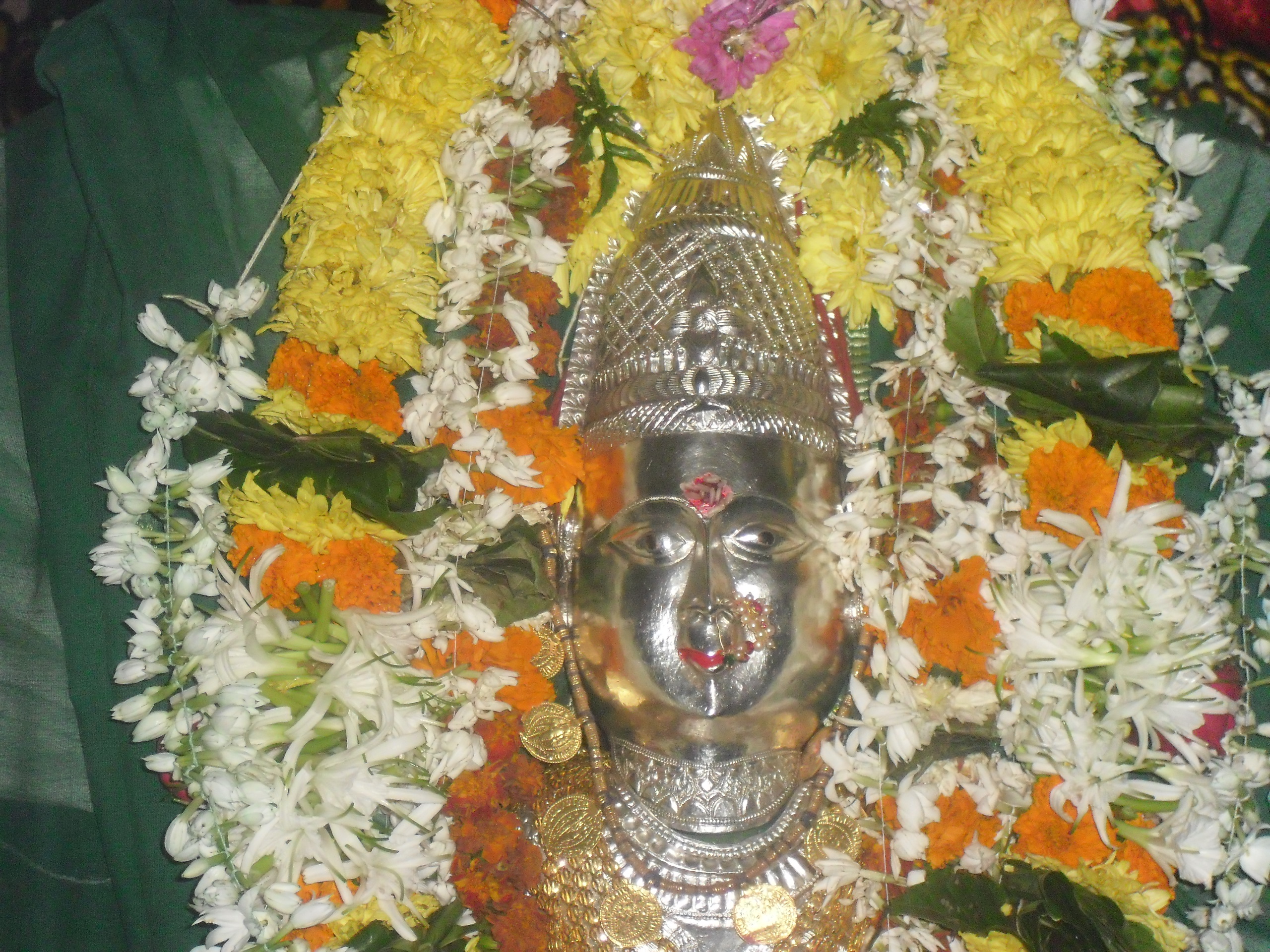 Sateri Devi Mandir - Chaukul