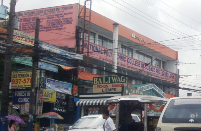 Alfina Bldg.(NPCST) - Quezon City