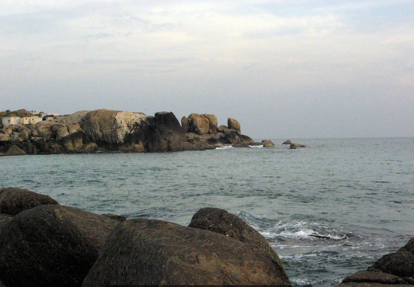 Muttom Beach