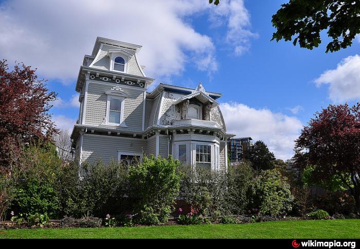 Captain Jacobson House - Victoria